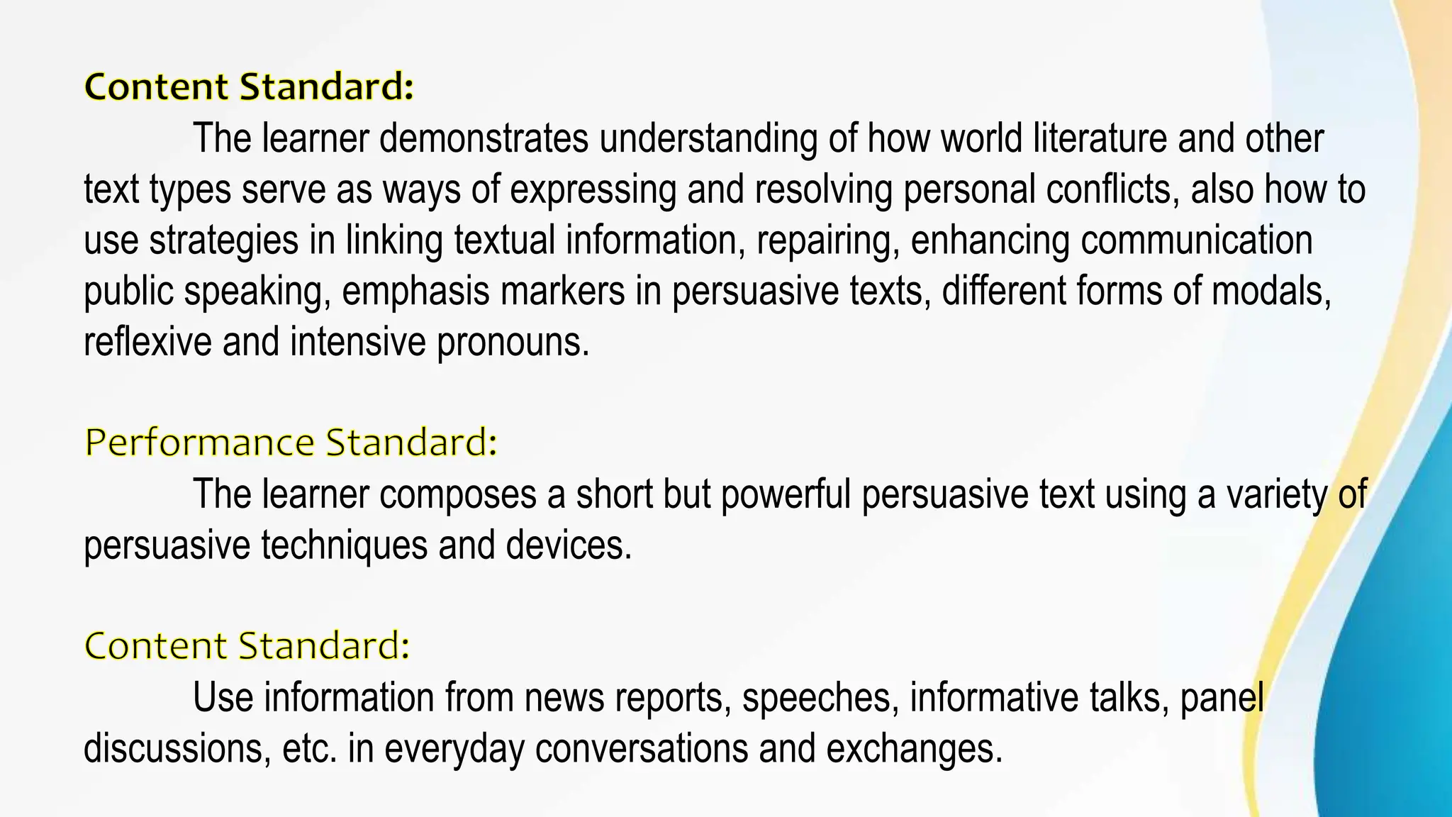 DAY 1 QUARTER 1.pptx | Educational Assessment | Education