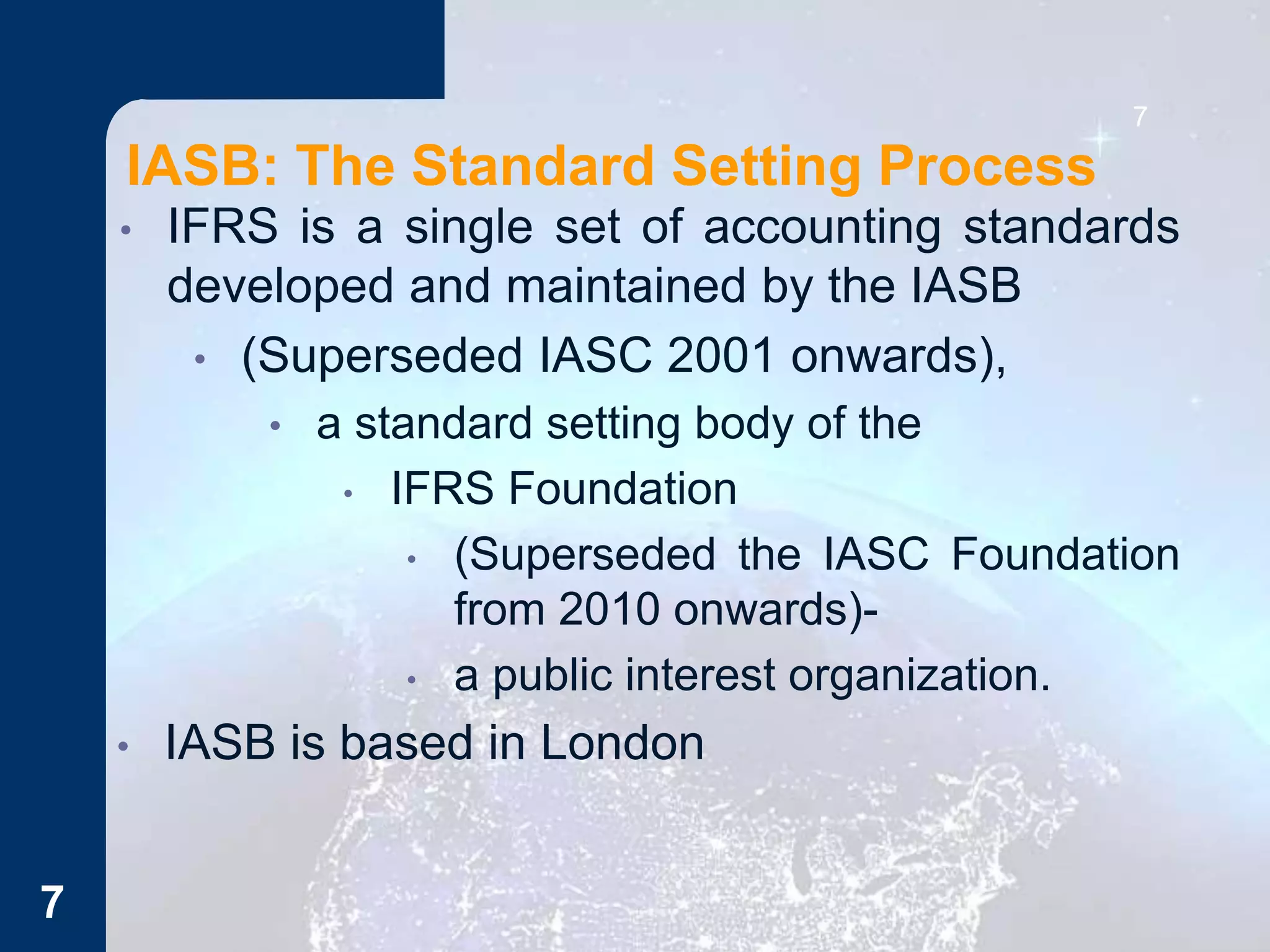 Day 1 s1 underlying ifrs concepts introduction and conceptual framework ia8 1 and i | PPT