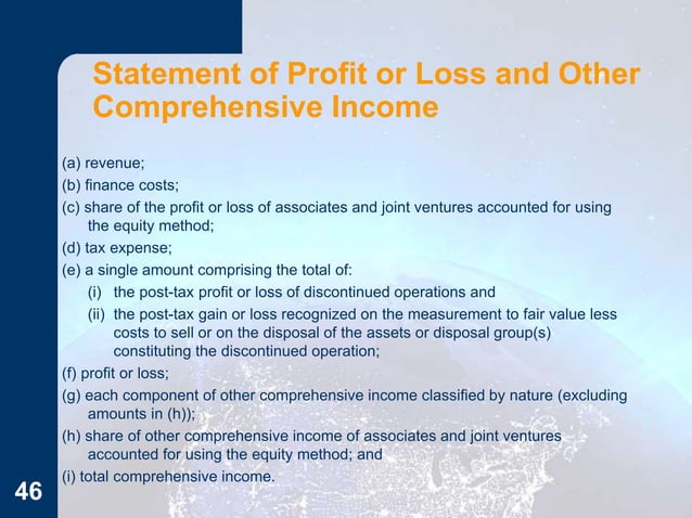 Day 1 s1 underlying ifrs concepts introduction and conceptual framework ia8 1 and i | PPT