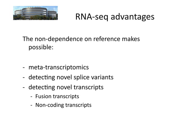 RNA-seq Analysis | PDF | Biological Sciences | Science