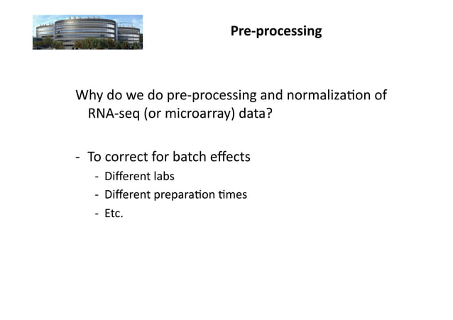 RNA-seq Analysis | PDF | Biological Sciences | Science