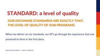 (DAY 1) Section 2.6.3 - Exchange Standards.pdf