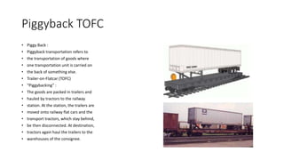 Logistics | PPTX