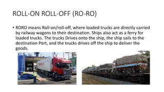 Logistics | PPT