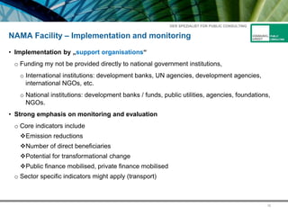 Day1 session3 international climate finance | PPTX