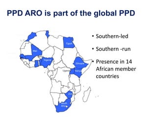 Day 1 session 3 strengthening policy engagement in imcha ppd | PPTX