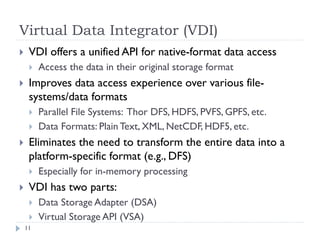 HPCC Systems Engineering Summit Presentation - Improving Thor Data Loading using Parallel Format ...