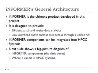 HPCC Systems Engineering Summit Presentation - Improving Thor Data Loading using Parallel Format ...