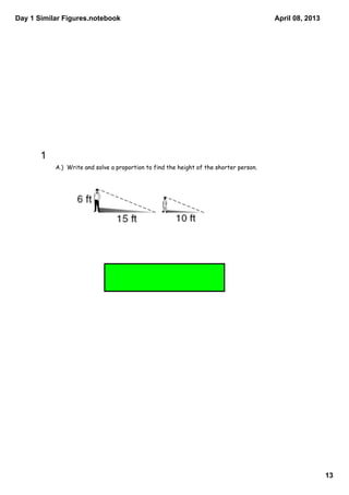 Day 1 similar figures | PDF