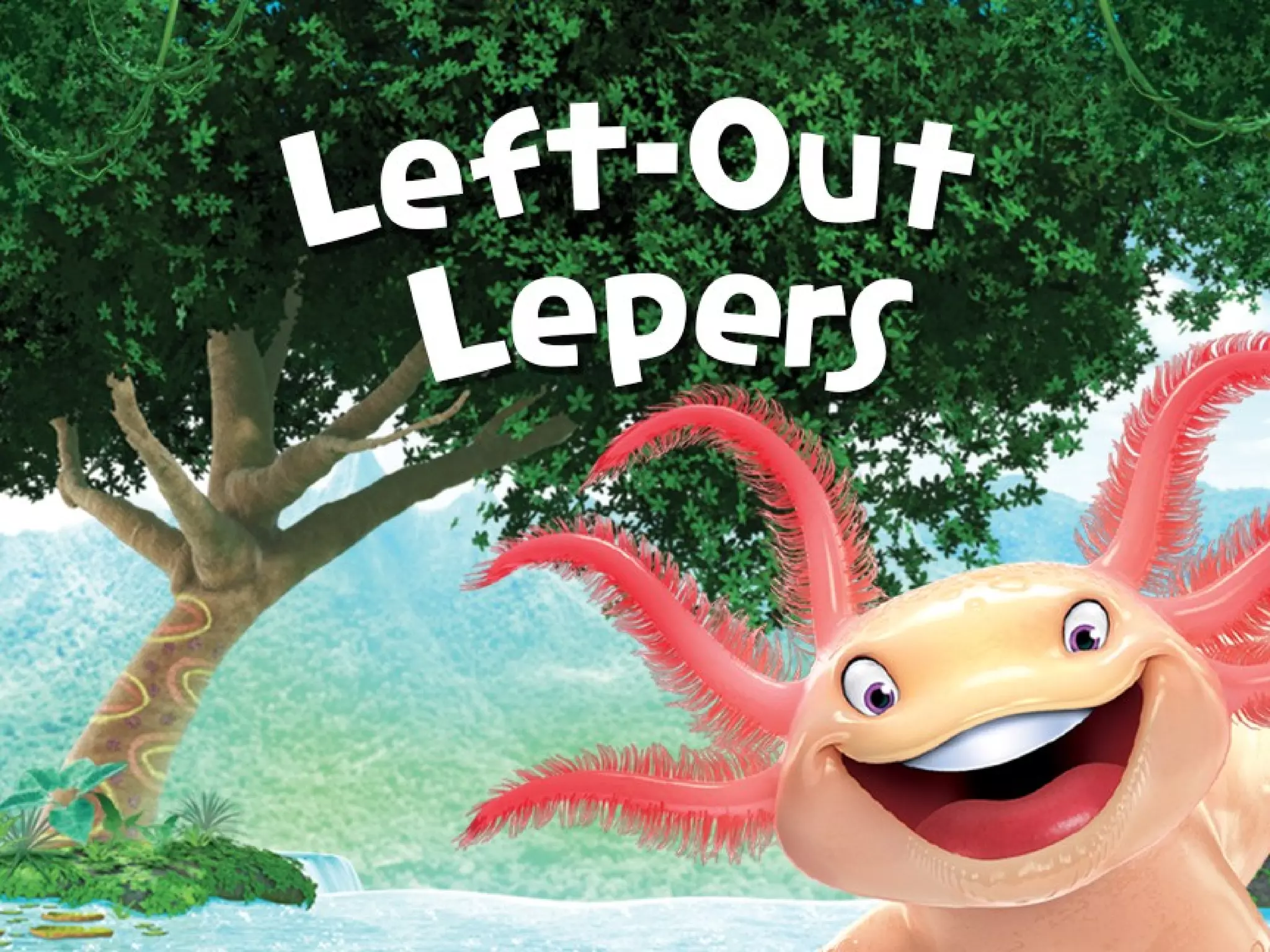 Day 1 Spotlight Show Weird Animals VBS 2014 | PPT