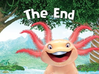 Day 1 Spotlight Show Weird Animals VBS 2014 | PPT