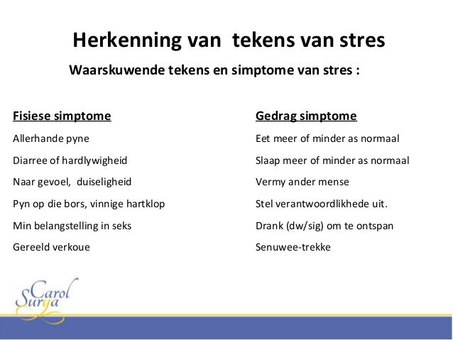 Day 1 stress m presentatation