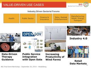 Key Technology Trends for Big Data in Europe | PDF