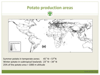 THEME – 2 Adaption of potato crops to climate change | PDF ...