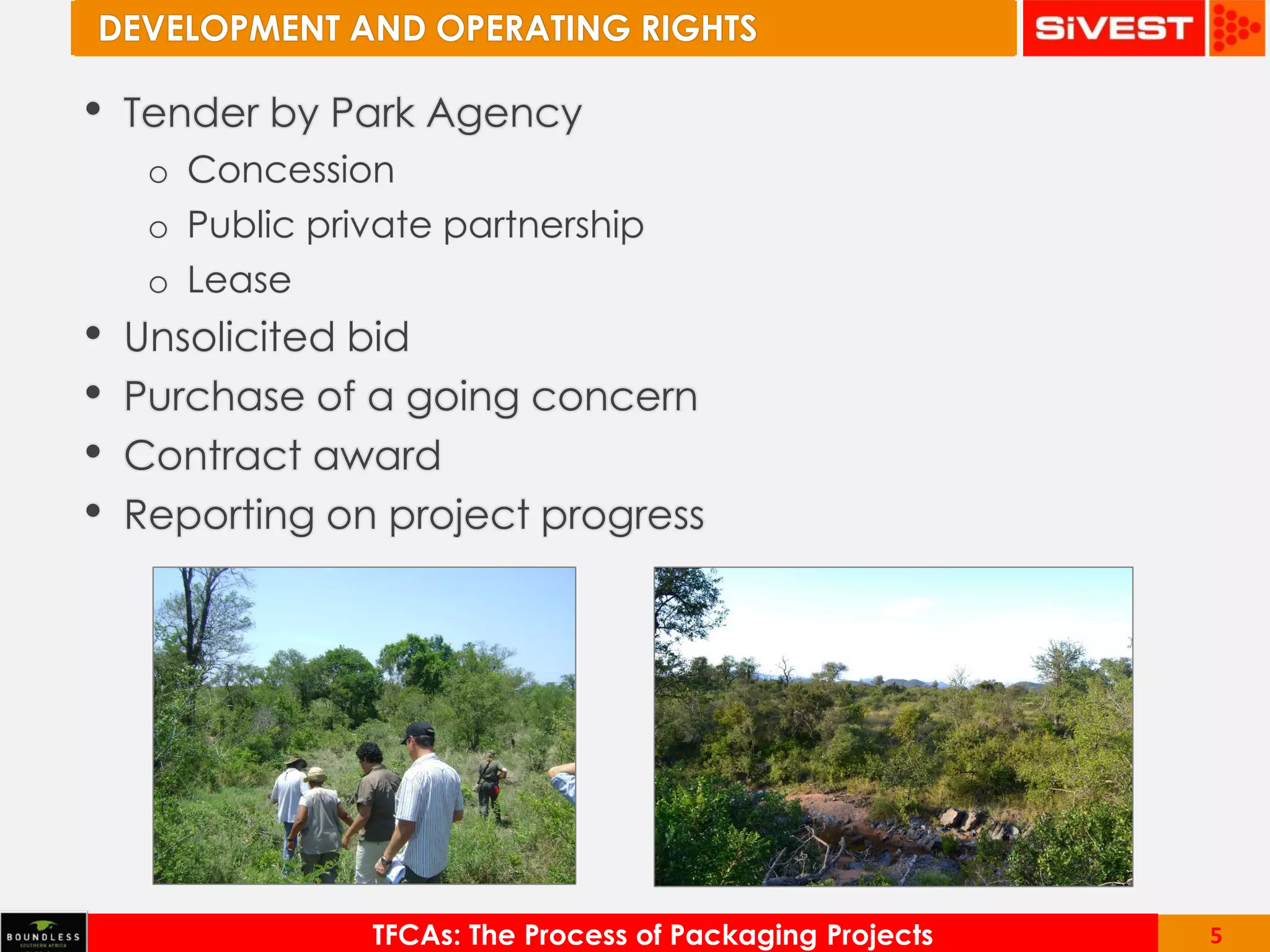 Day 1 the process of packaging projects michael wright_sivest | PPT