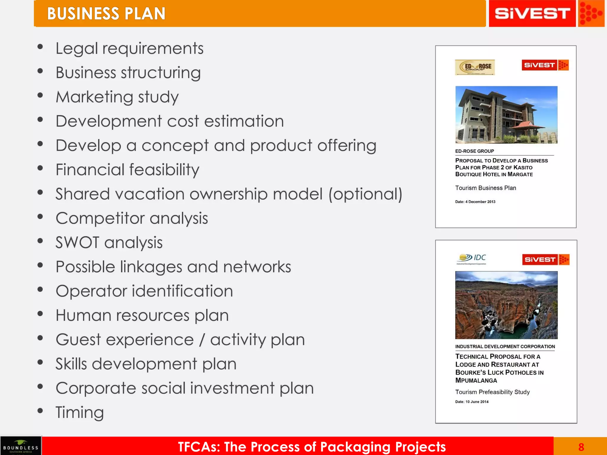 Day 1 the process of packaging projects michael wright_sivest | PPT