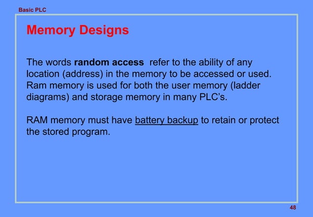 Programmable Logic Controller Training Day 1 to 3.pptx