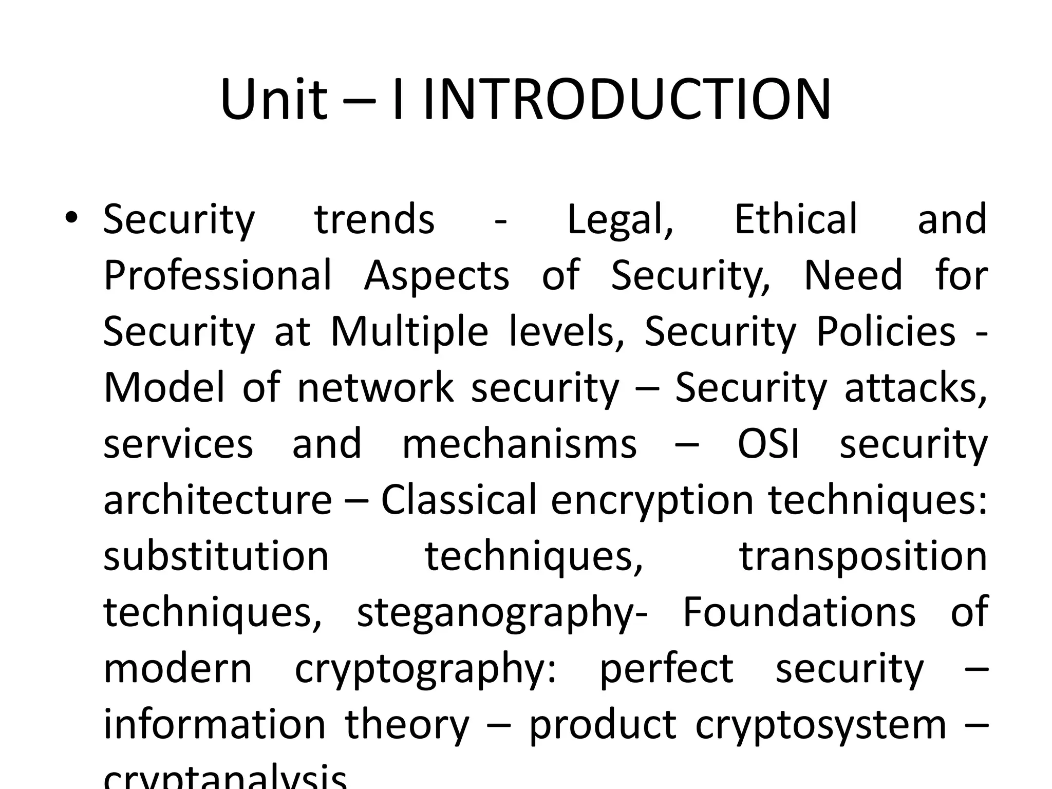 CS8792 - Cryptography and Network Security | PPTX | Internet Safety | Parenting