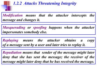 CS8792 - Cryptography and Network Security | PPTX
