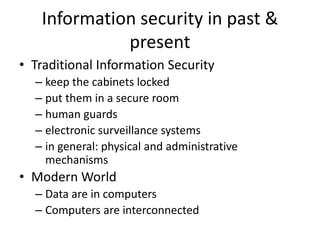 CS8792 - Cryptography and Network Security | PPTX