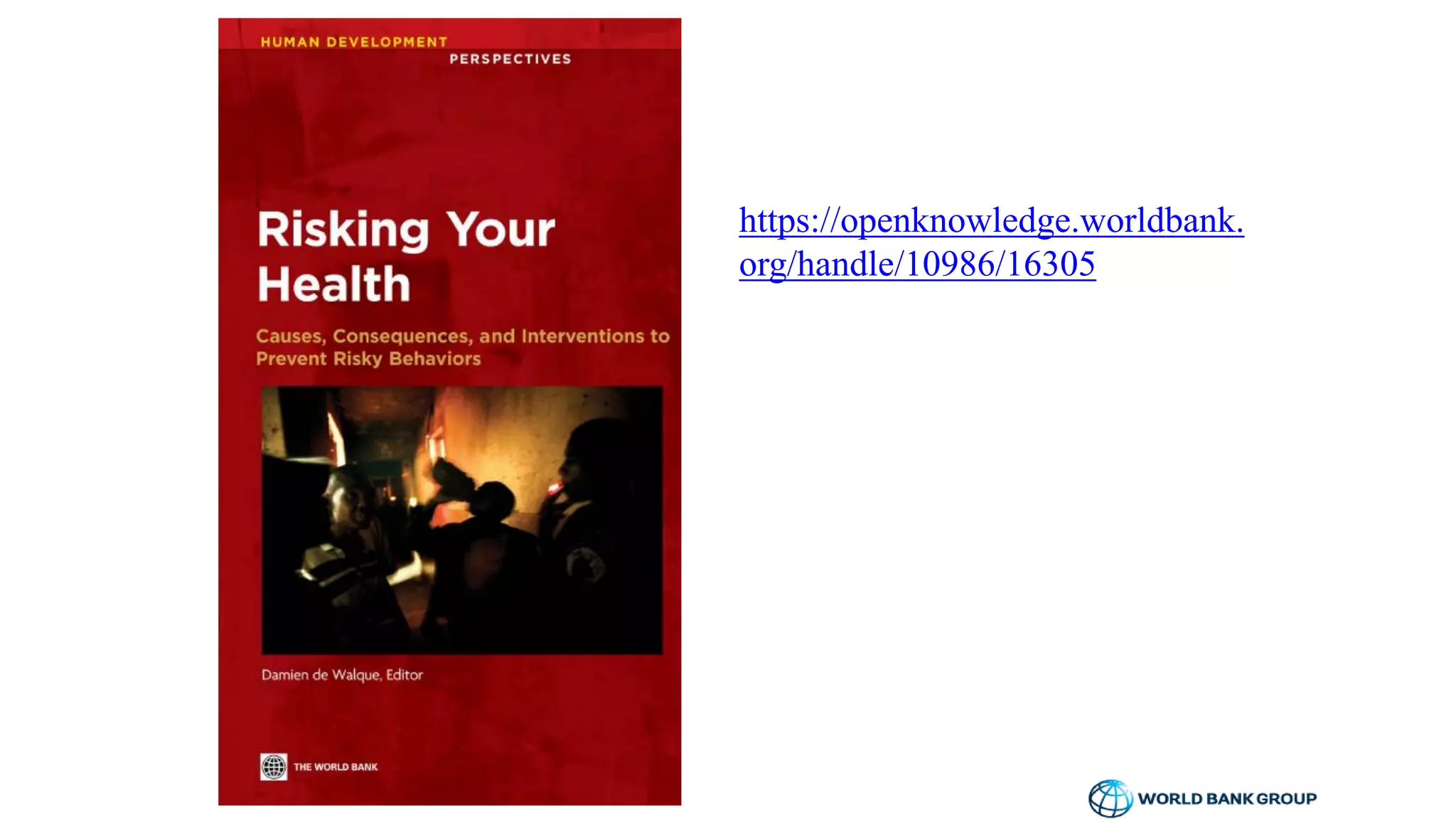 Introduction to behavioral economics and application in UHC | PPT