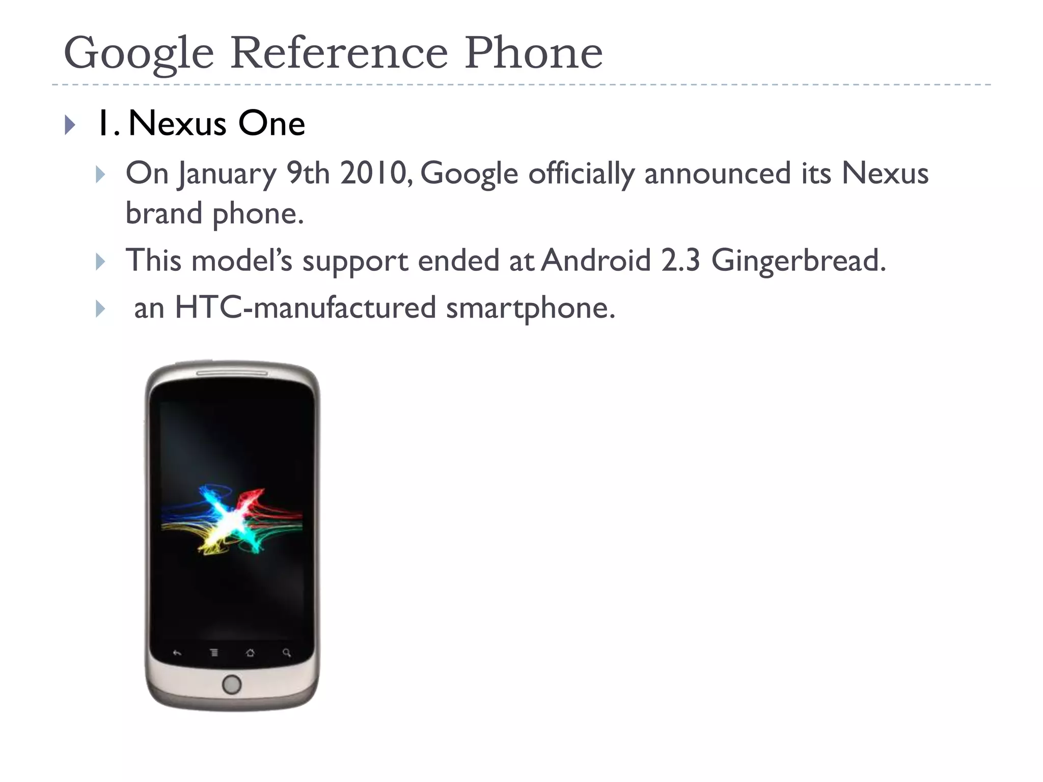 Day1 what is android(print) | PPT