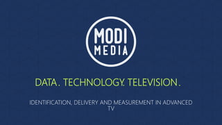 Digiday Future of TV Summit | Modi Media | PPT