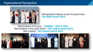 Creating An Effective Performance Management Culture - Meshari Al Banna ...