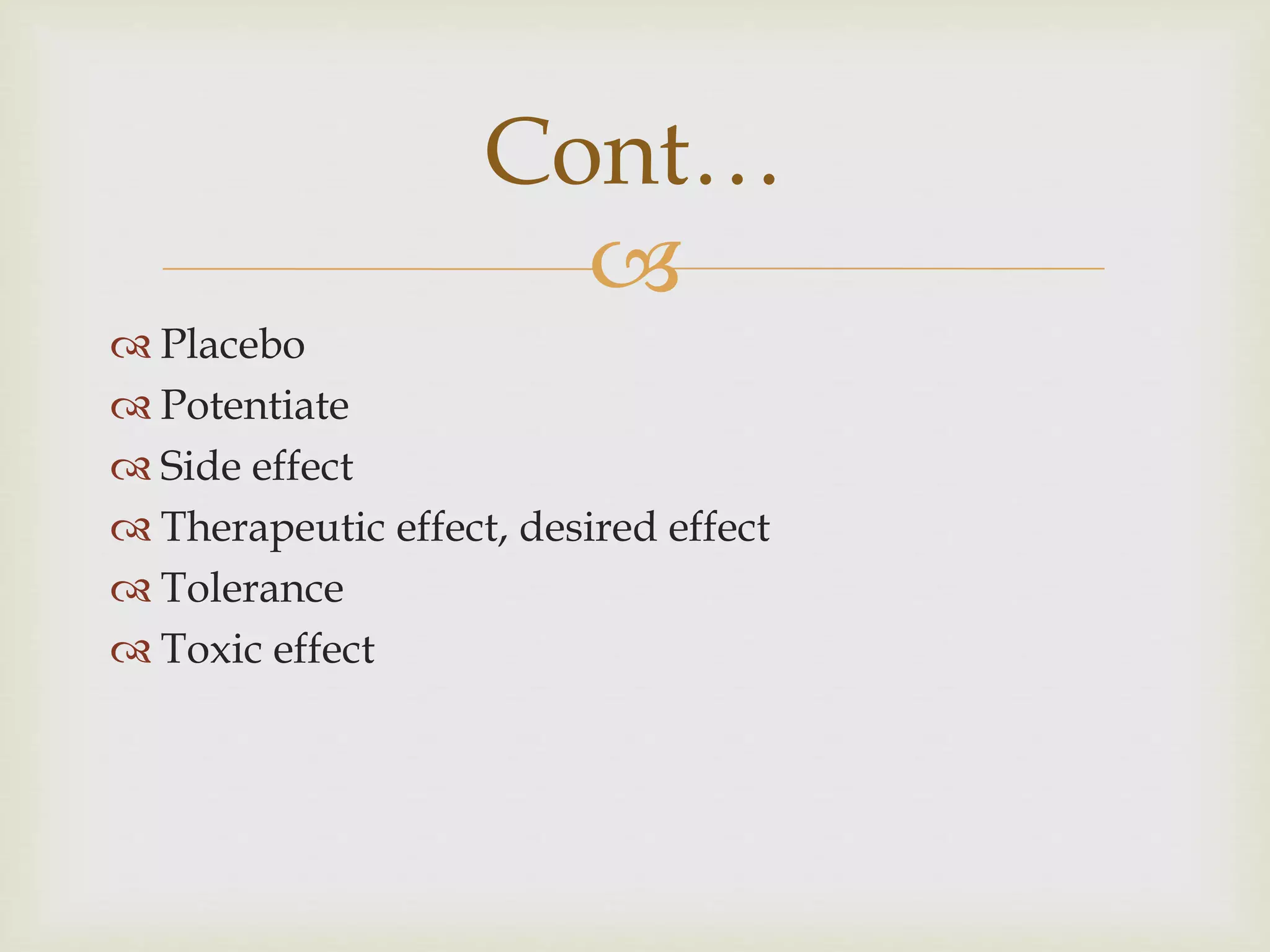 Day 2 Medication Aide | PPT