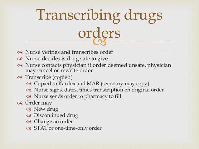 Day 2 Medication Aide