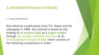 Immunohistochemistry description of the fluorescence mehodes and ...
