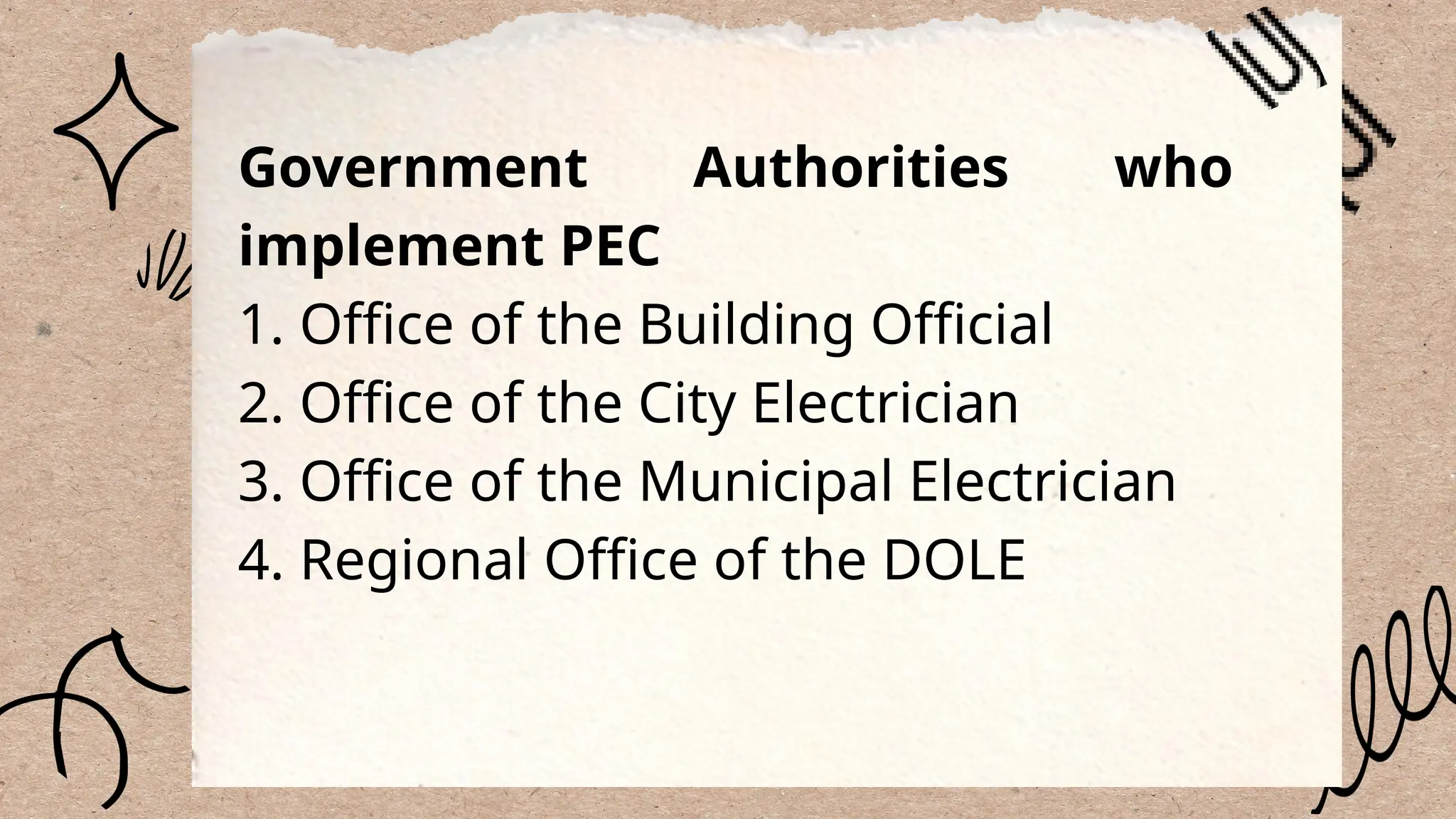 PHILIPPINE ELECTRICAL CODES IN INDUSTRIAL ARTS | PPTX
