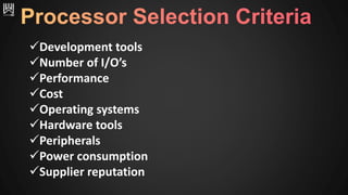 Types of microcontroller and microprocessors.pdf