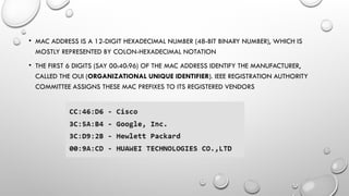 Cisco DNA Center, OSI Model, Tcp/IP model | PPTX