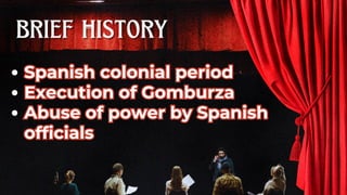 philippine opera 20th and 21st century multimedia forms | PDF