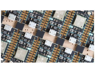 How to Deliver a Critical and Actionable Customer-Facing Metrics Product with InfluxDB | Cullen ...