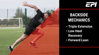 Developing Acceleration Speed Performance | PDF