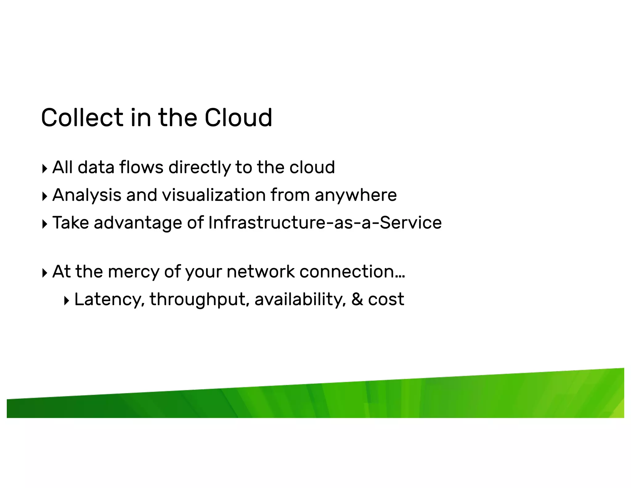 InfluxData Architecture for IoT | Noah Crowley | InfluxData | PPT