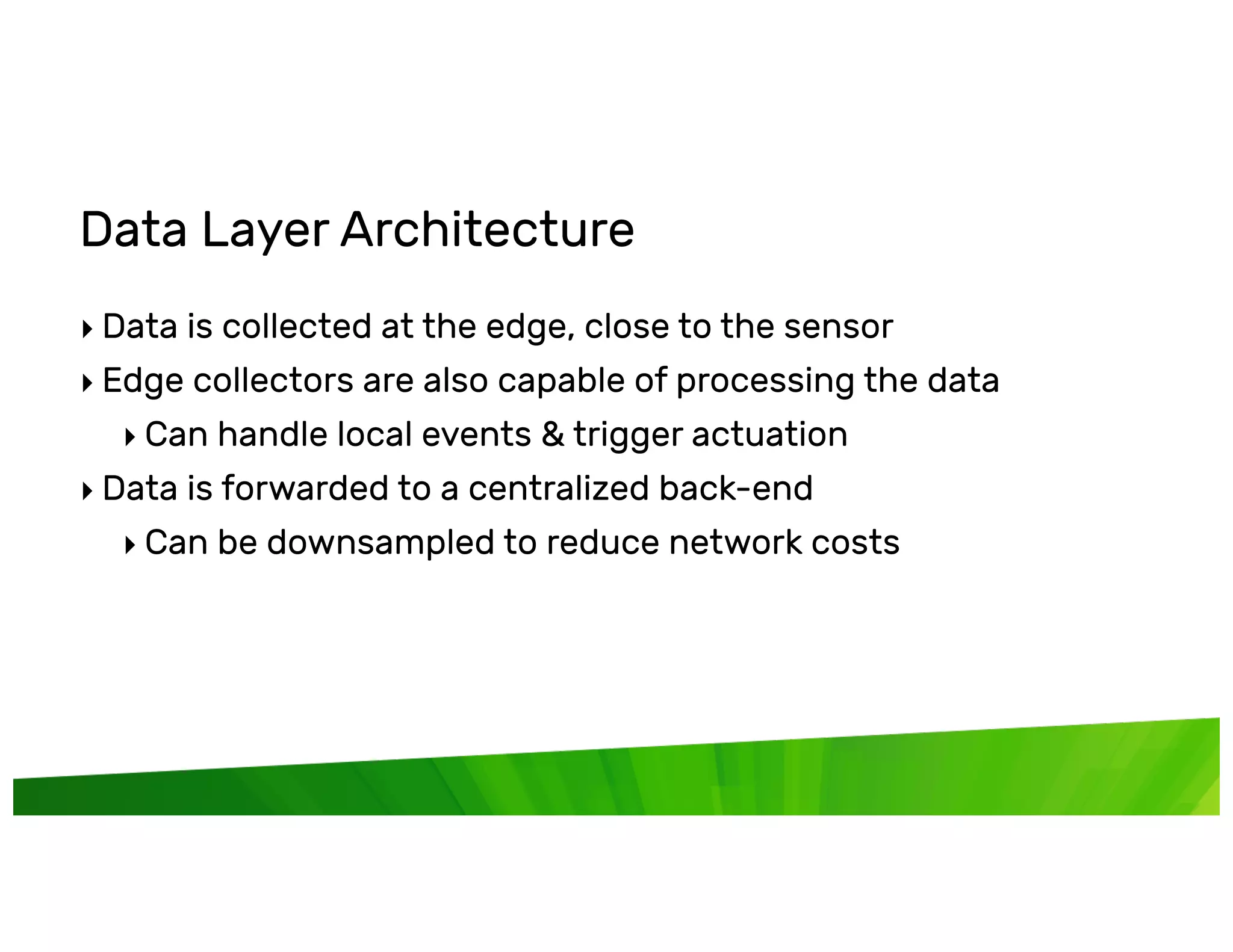 Influxdata Architecture For Iot Noah Crowley Influxdata Ppt