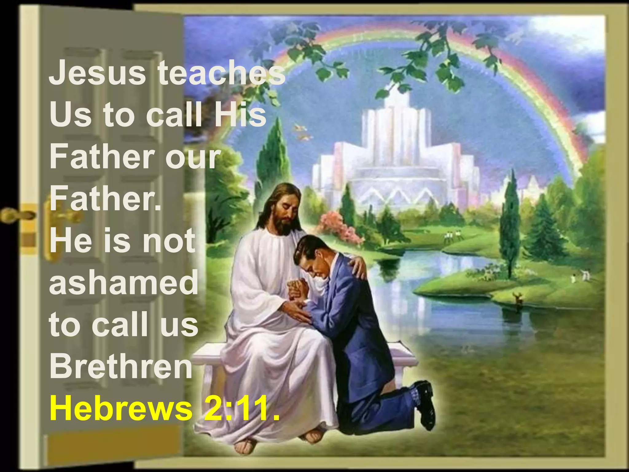 Day 2 - Children of the King .ppt