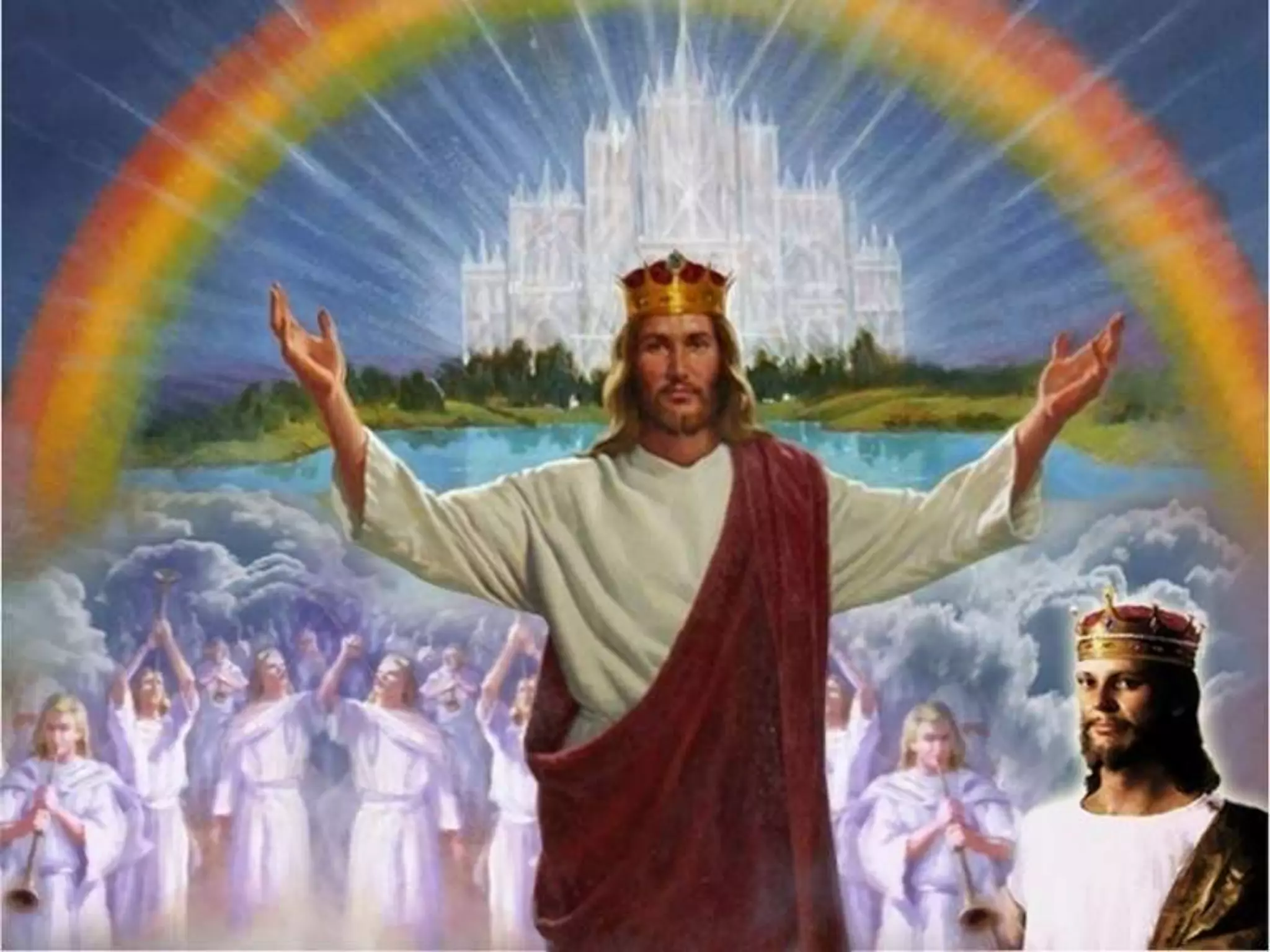 Day 2 - Children of the King .ppt