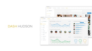 Glossy Beauty x Wellness Summit | Dash Hudson | PPT