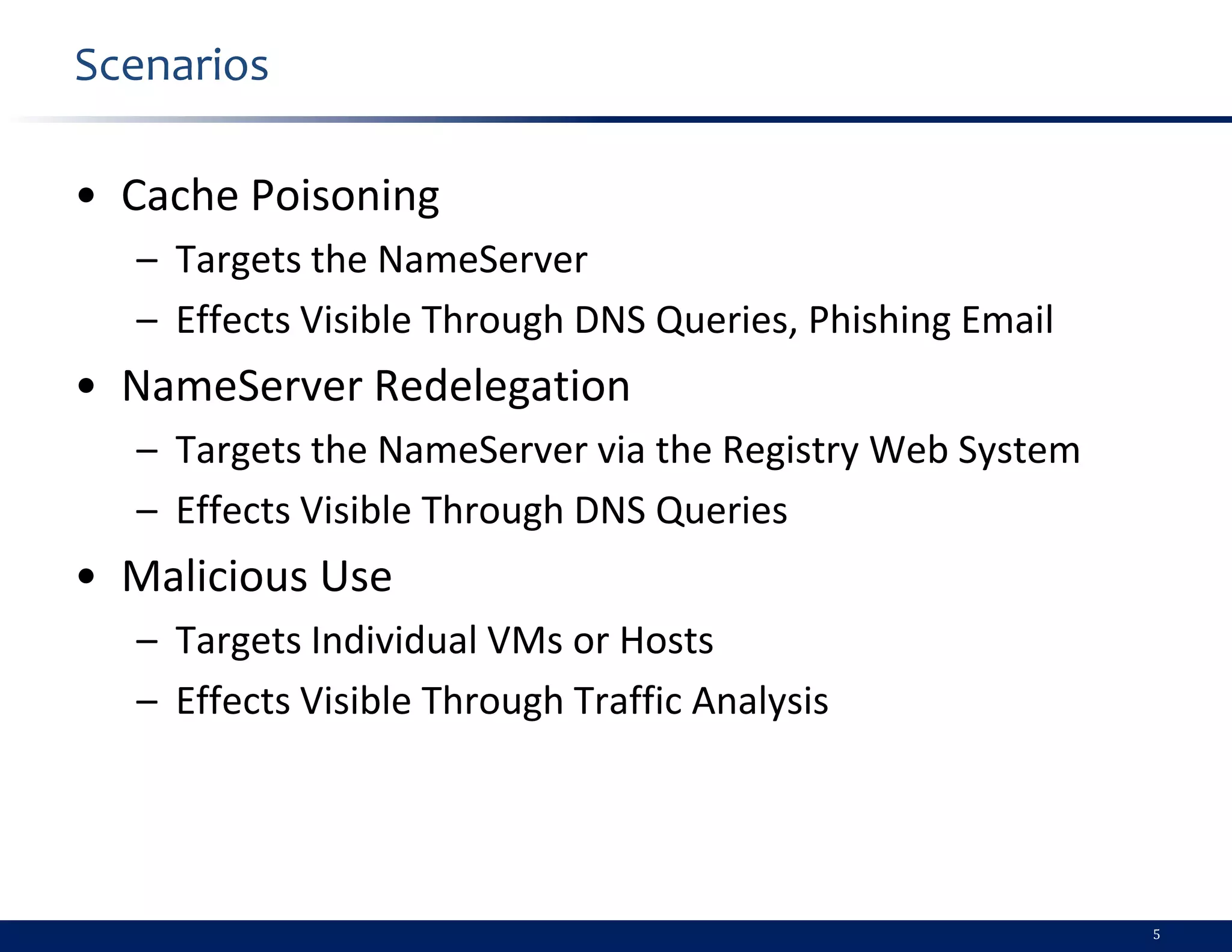 Day 2 Dns Cert 4 Scenarios | PDF | Computer Networking | Computing