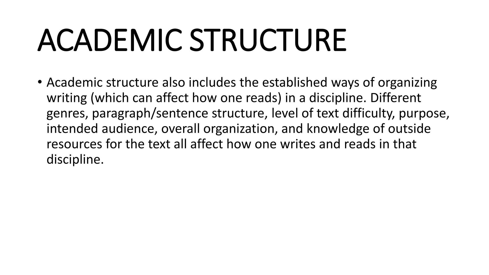 Module 2- EAPP Grade 11, Presentation about Academic Text | PPTX