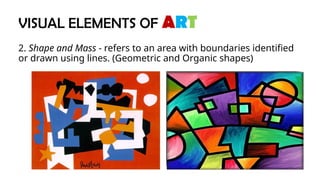 GRADE 11- CONTEMPORARY PHILIPPINE ARTS FROM THE REGION (ELEMENTS OF ...