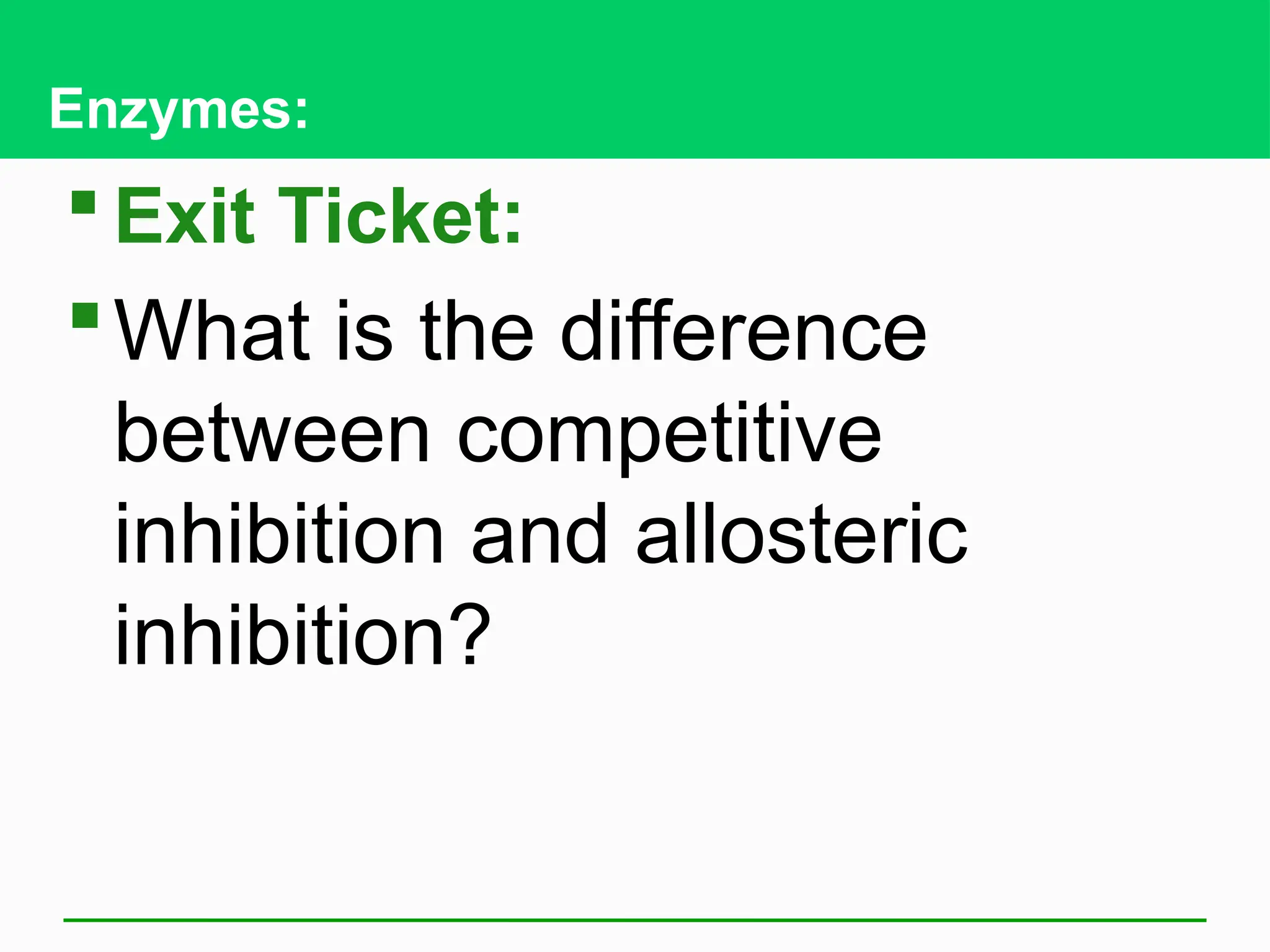 Day 2 - Enzyme Structure and Function.pptx