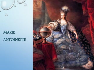 Unit 9: World Revolutions - French Revolution | PPTX