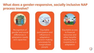 Gender Equality and Social Inclusion (GESI) in NAP processes and NbS.pptx