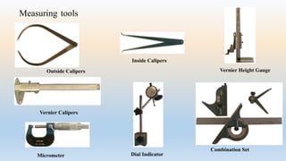 WORKSHOP TECHNOLOGY-Hand Tools and its Operation | PPTX