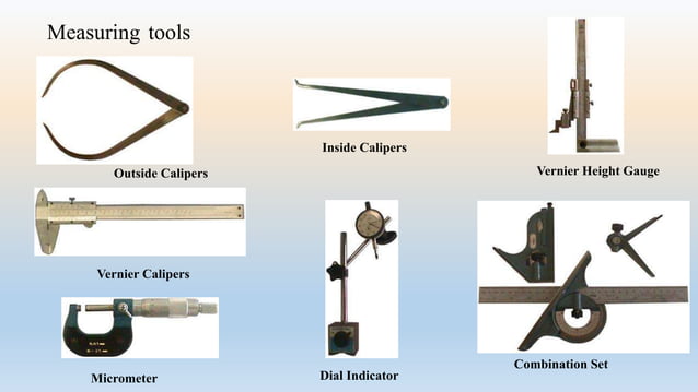 WORKSHOP TECHNOLOGY-Hand Tools and its Operation | PPTX | First Aid ...